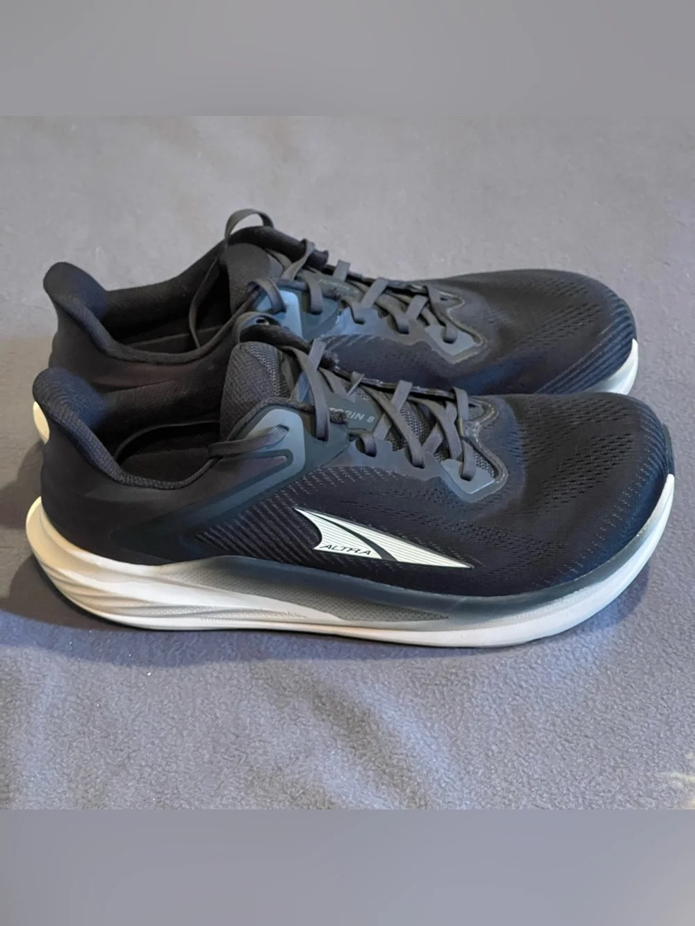 Altra | Shoes | Altra Torin 8 Running Shoes Mens 1 Preowned Condition ...